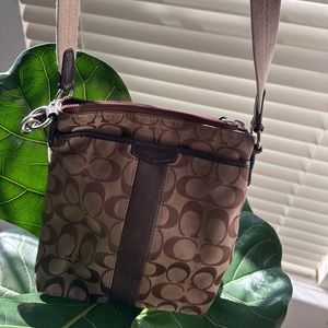 Coach | Bags | Brown Coach Purse | Poshmark